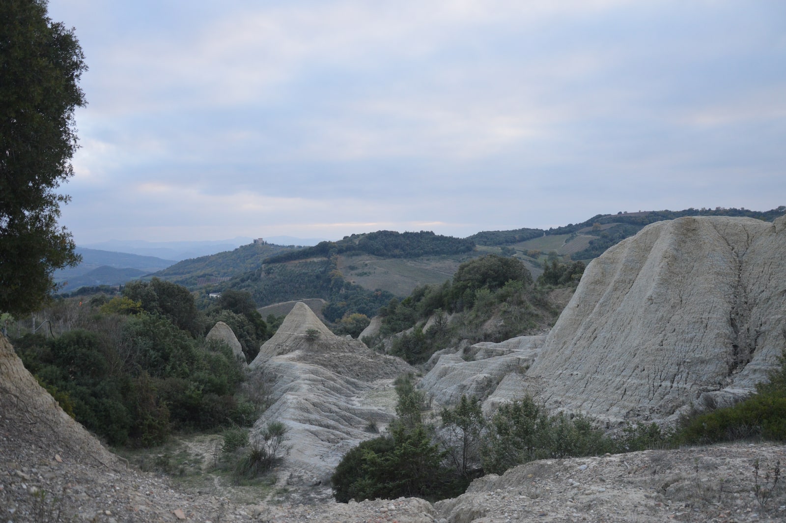 A day in the Life - Podere Le Ripi
