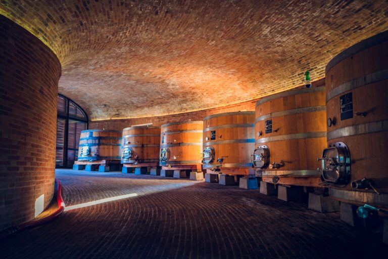 Podere Le Ripi’s Inspiration Lies Within its Wine-Makers - Podere Le Ripi