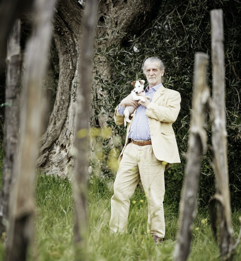 Podere Le Ripi’s Inspiration Lies Within its Wine-Makers - Podere Le Ripi